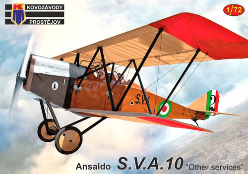 Kovozavody Prostejov 72448 Ansaldo S.V.A.10 'Other Services'