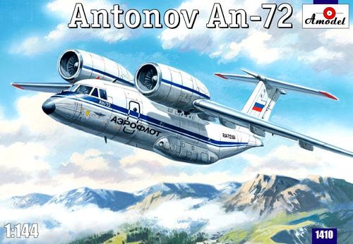 A-Model 01410 Antonov An-72