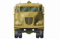 AFV Club 35170 Bussing-NAG L4500S