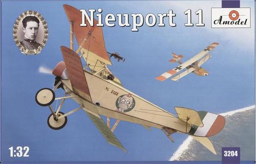 A-Model 03204 Nieuport 11 (Italian Air Force IWW)