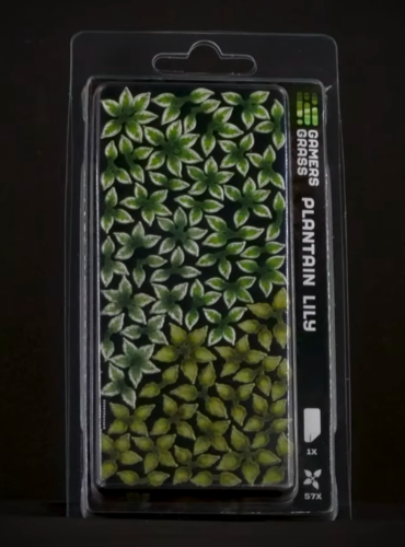 GamersGrass GGLP-PL Laser Plants - Plantain Lily