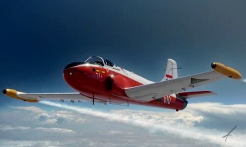 FLY 48038 Jet Provost T.51/52
