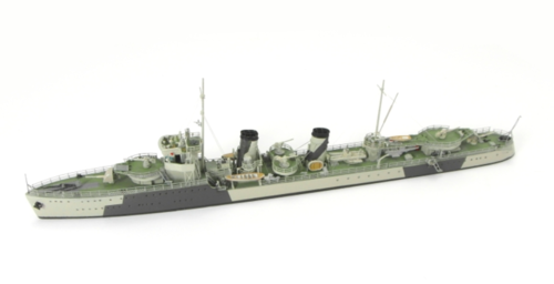 NIKO MODEL 7094 Dutch Destroyer Hr.Ms. Evertsen 1942