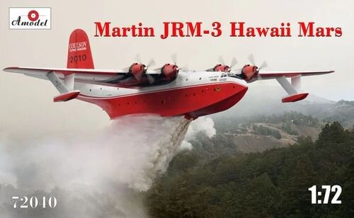 A-Model 72040 Martin JRM-3 Hawaii Mars