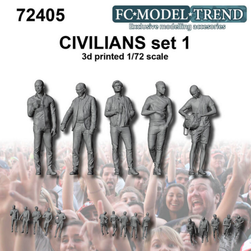 FC ModelTrend 72405 Civilian 1