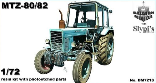 Balaton Modell BM7218 MTZ-80/82 Belarus tractor
