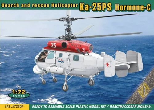 ACE 72307 Kamov Ka-25PS Hormone-C