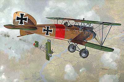Roden 606 Albatros D.III