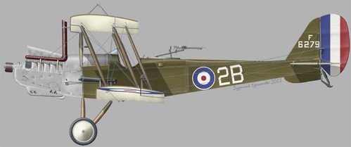 Choroszy Modelbud A83 RE-8