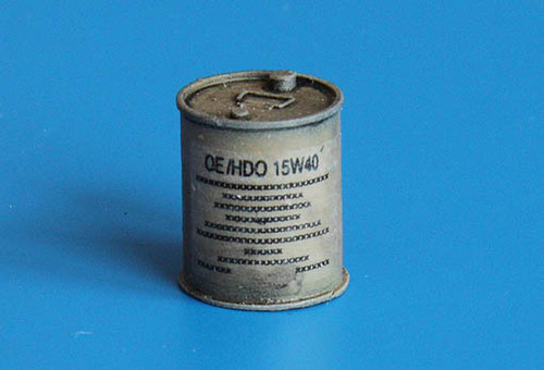Plus Model EL035 U.S. Can for vaseline - Vietnam