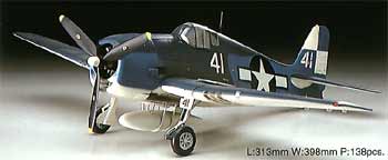Hasegawa ST07 F6F-3/5 Hellcat