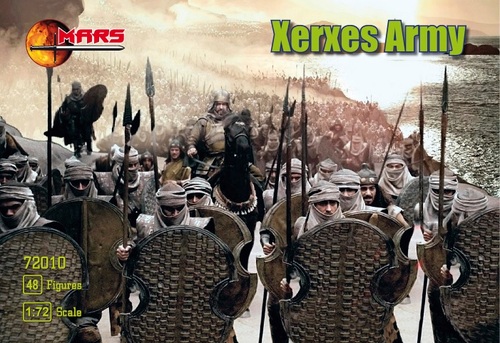 Mars 72010 Xerxes Army