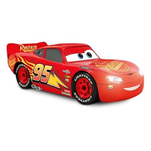 Revell 06562 Lightning McQueen Disney Cars Auto with Lights and Sound