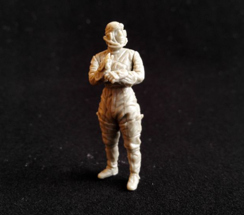 Copper State Models F48-002 RFC Pilot WWI Figure