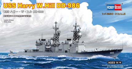 Hobby Boss 82506 USS Harry W. Hill (DD-986)