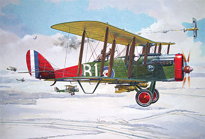 Roden 422 Airco (de Havilland) DH4