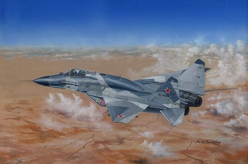 Trumpeter 03225 MIG-29SMT Fulcrum