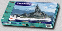Mirage-Hobby 40426 Novorossiysk Pauk II Corvette