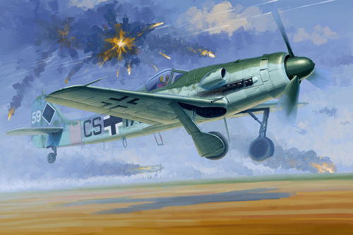 Hobby Boss 81719 Focke-Wulf FW 190D-12