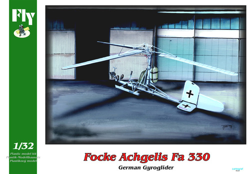 FLY 32007 Focke Achgelis Fa 330
