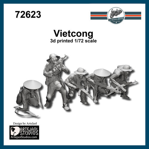 FC ModelTrend 72623 Vietcong