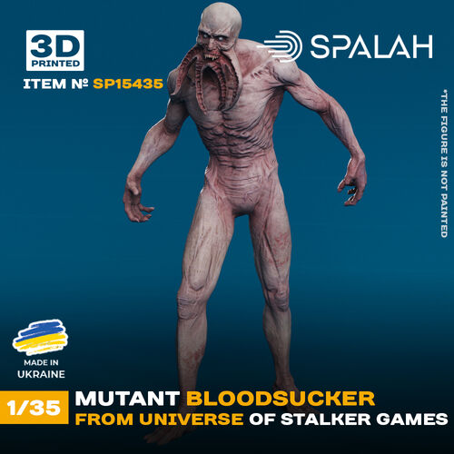 Spalah 15435 'Mutant Bloodsucker' From The STALKER Game Universe