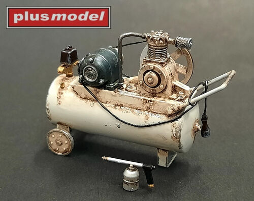 Plus Model DP3025 German Compressor WWII