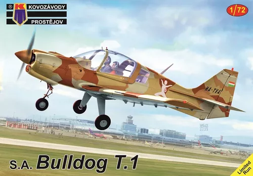 Kovozavody Prostejov 72399 S.A. Bulldog T.1
