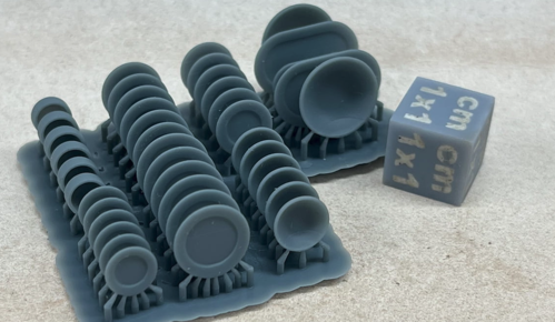EMP3D 48060410 Zestawa stołowa komplet - 42 sztuki