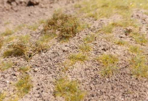 Model scene F310 North Africa rocky terrain