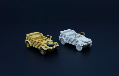 Brengun S144052 Kubelwagen 2 pcs