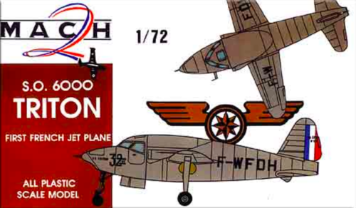 Mach2 GP005 S.O. 6000 Triton