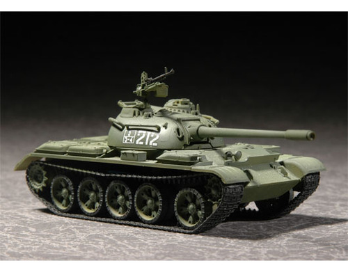 Trumpeter 07281 USSR T-54B Tank