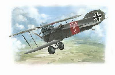 Special Hobby 48036 Phonix D.II Austro Hung. WW I