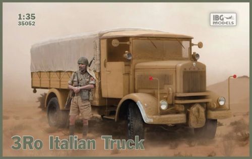 IBG 35052 3RO Italian Truck