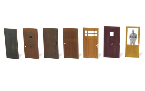 Matho Models 35062 Doors set