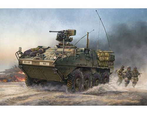 Trumpeter 00375 Stryker Light Armored Vehicle