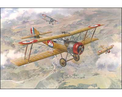 Roden 411 Sopwith 1.B1