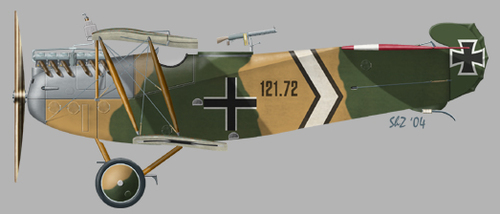 Choroszy Modelbud A115 Phonix C1 Late