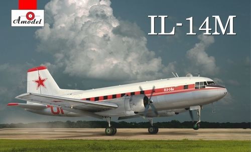 A-Model 72304 IL-14 M