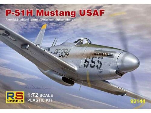 RS Models 92144 P-51 H Mustang