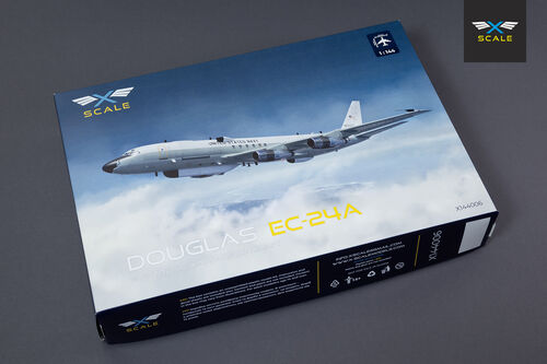 X-Scale 144006 Douglas EC-24A Electronic Warfare Aircraft