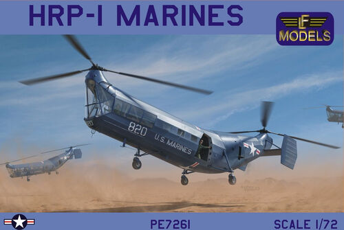 LF Models PE7261 HRP-1 Marines