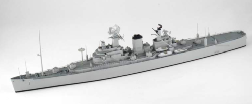 NIKO MODEL 7074 USS Northampton CLC-1