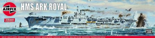 Airfix 04208V HMS Ark Royal