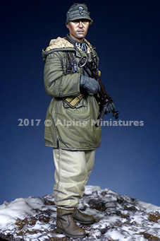 Alpine Miniatures 35235 WSS NCO at Kharkov