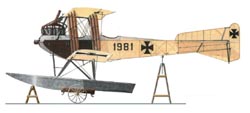 Choroszy Modelbud B27 Friedrichshafen FF-33E