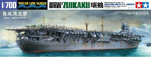 Tamiya 31223 Zuikaku (Pearl Harbor 1941)