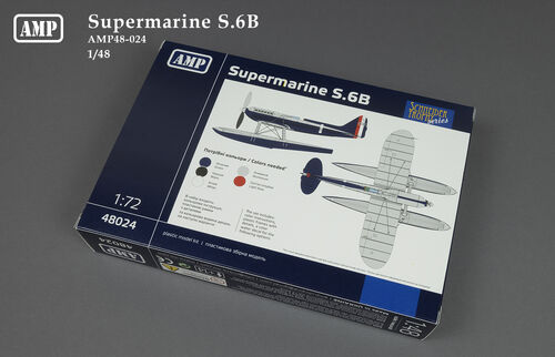 AMP 48024 Supermarine S-6B