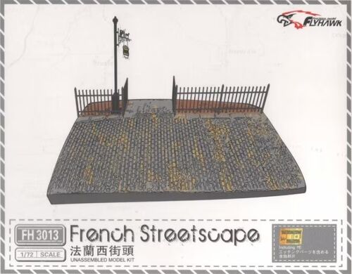 Flyhawk 3013 French Streetscape
